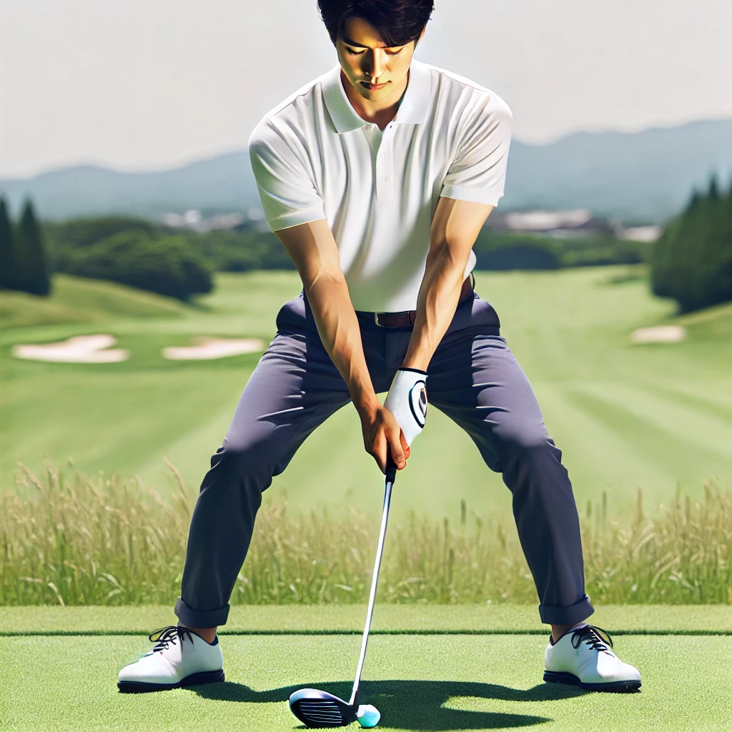 ドライバーの打ち方がわからなくなった時の簡単なコツや練習方法